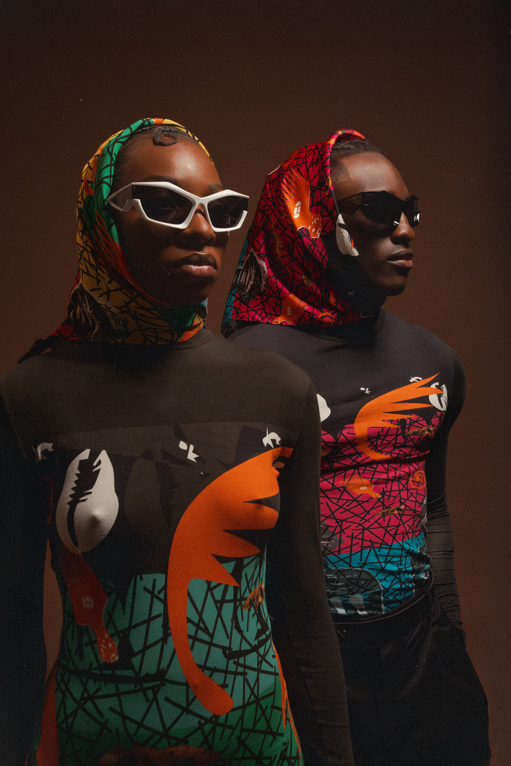 Bohn Jsell - Resort Wear for Women - Black-owned Clothing Brand NYC