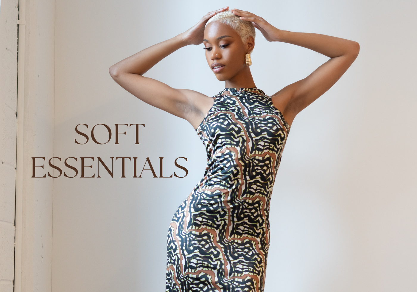 Bohn Jsell - Resort Wear for Women - Black-owned Clothing Brand NYC